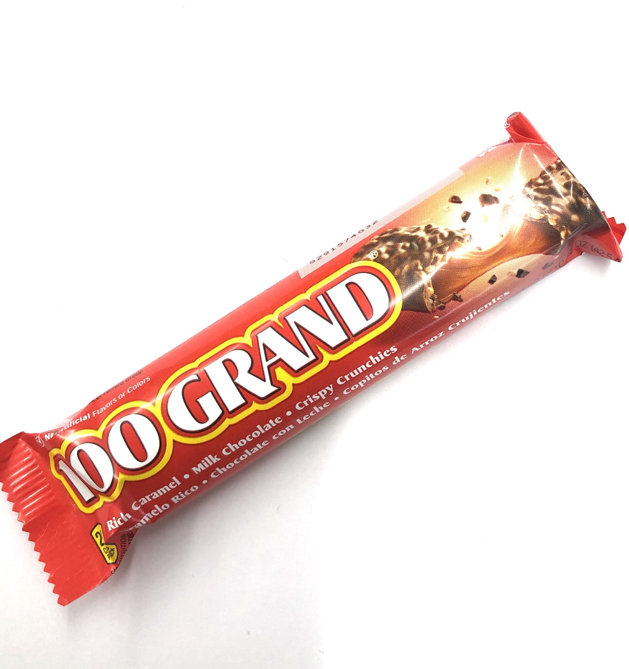 100 Grand Candy Bar - Yummies Candy & Nuts