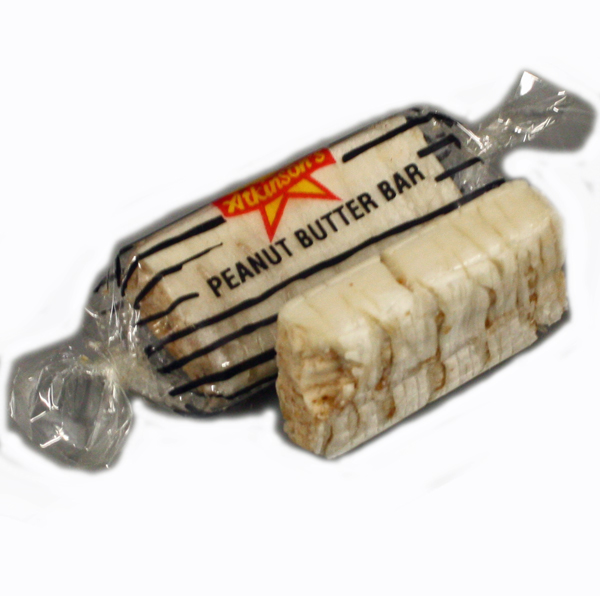 Atkinson Peanut Bar - Yummies Candy & Nuts