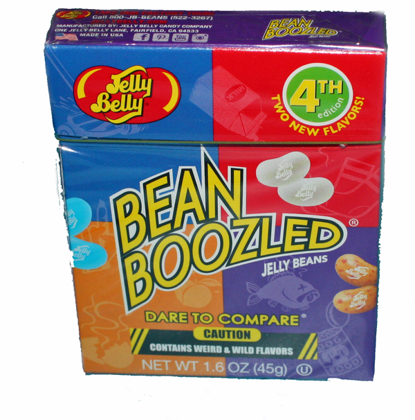 Bean Boozled - 1.6oz Box - Yummies Candy & Nuts
