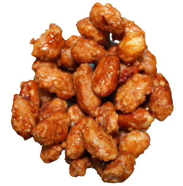 Butter Toffee Peanuts 10oz Bag - Yummies Candy & Nuts