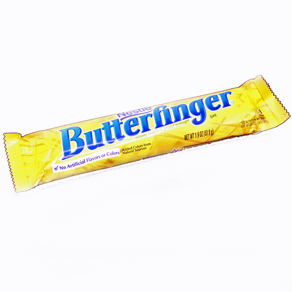 Butterfinger 1.9oz Bar - Yummies Candy & Nuts