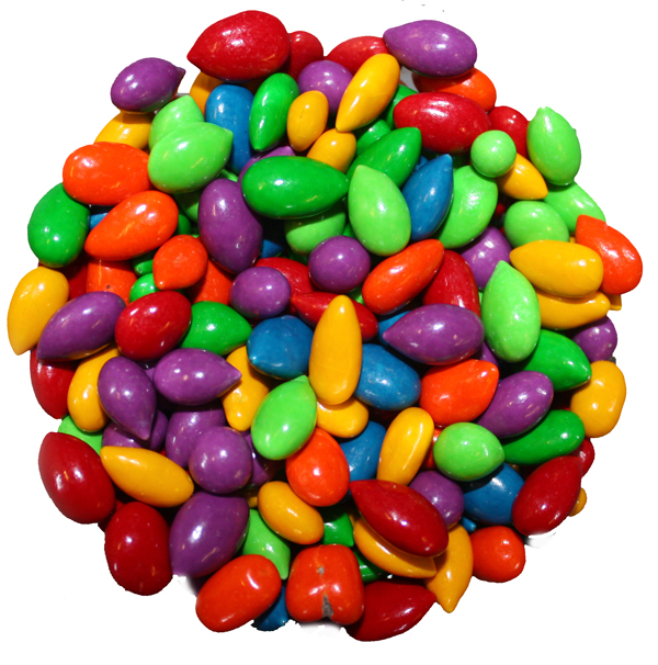 Candy Coated Sunflower 8 oz bag - Yummies Candy & Nuts