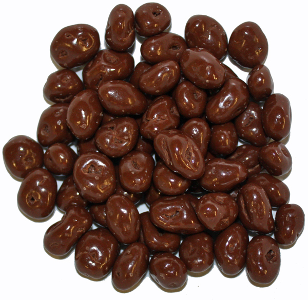 Chocolate Raisins - Milk 10oz - Yummies Candy & Nuts