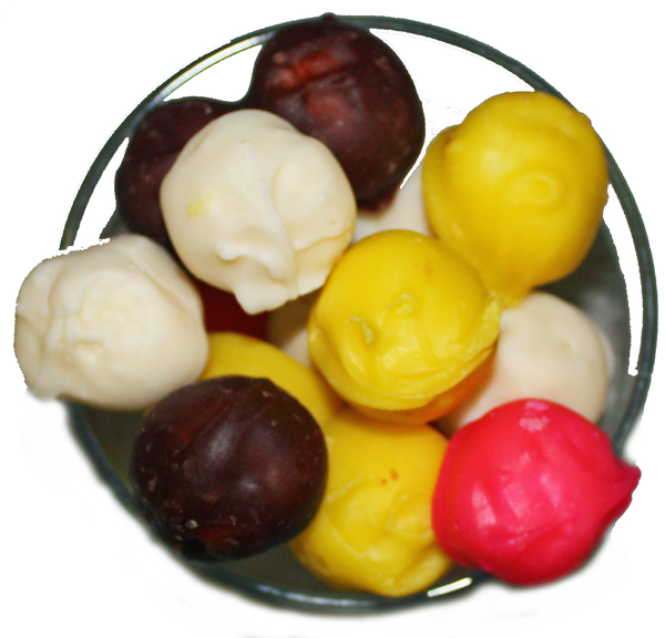 Coconut Bon Bons 16oz - Yummies Candy & Nuts