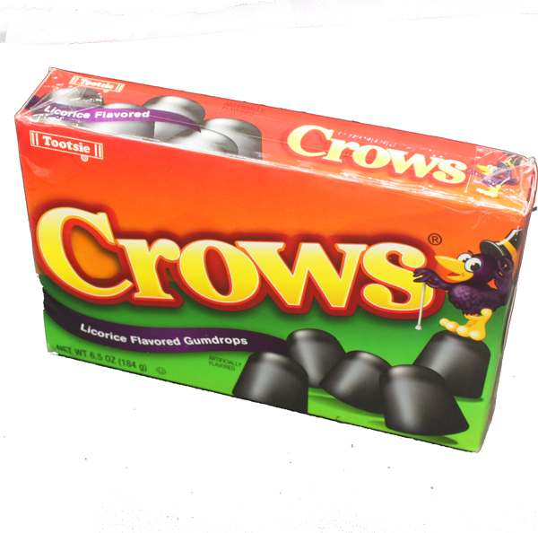 Crows - Yummies Candy & Nuts