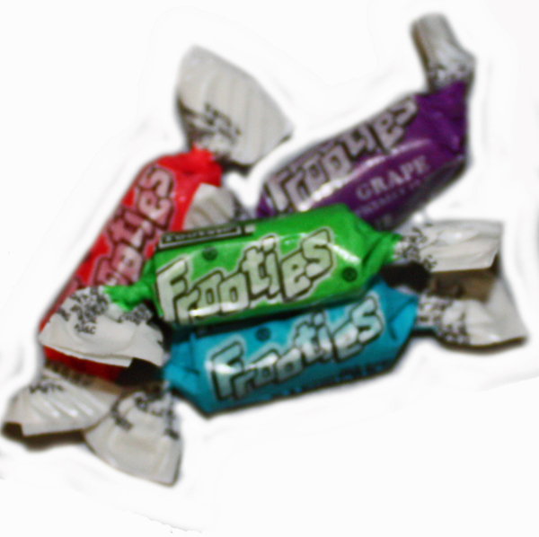Frooties 8oz Bag - Yummies Candy & Nuts