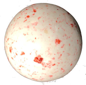 Giant Jawbreakers 1 Jawbreaker, 2.5in - Yummies Candy & Nuts