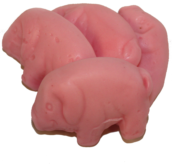 Gummi Pigs - 8oz Bag - Yummies Candy & Nuts