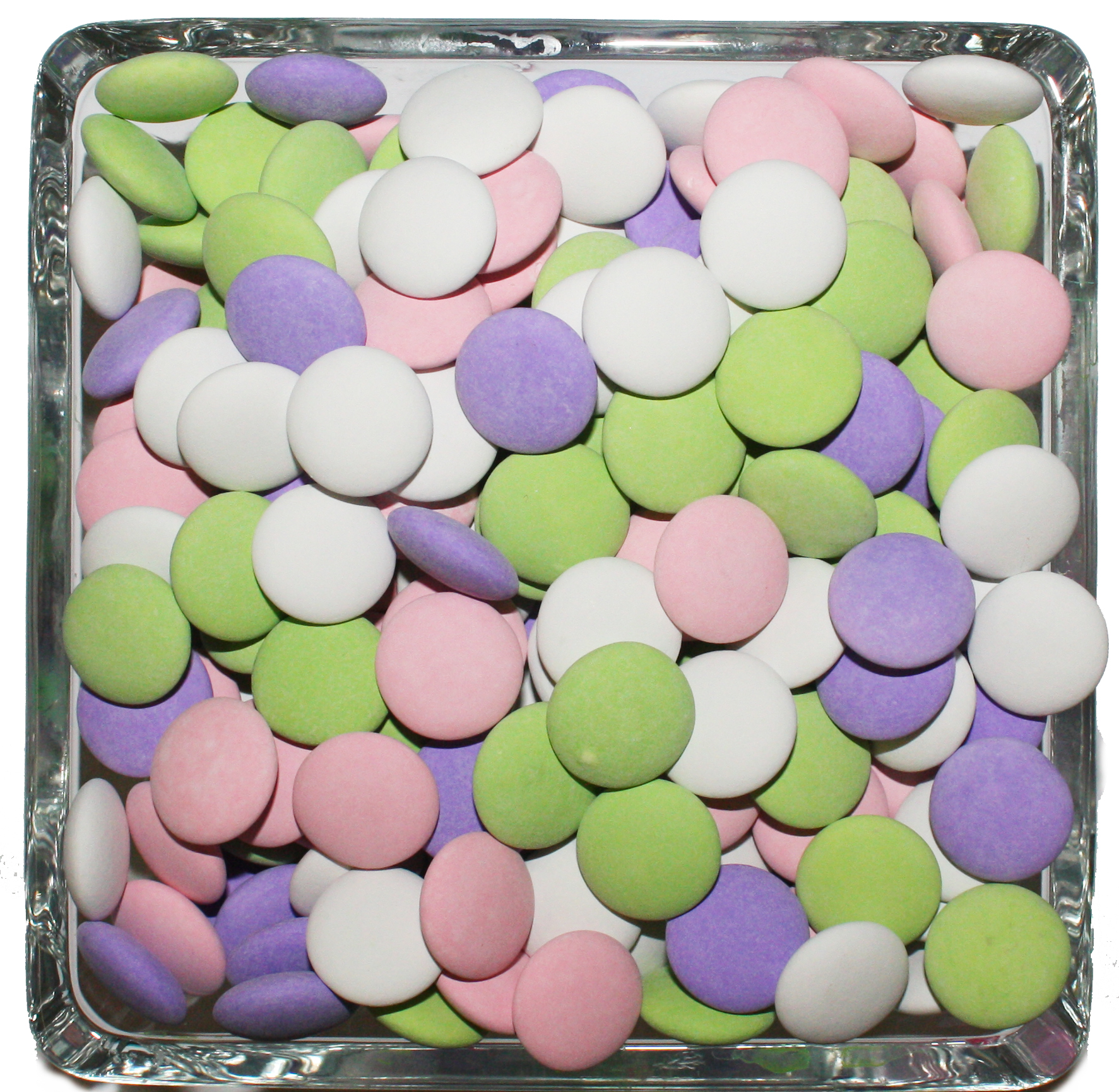 Mint Lentils 10 ounce Bag - Yummies Candy & Nuts