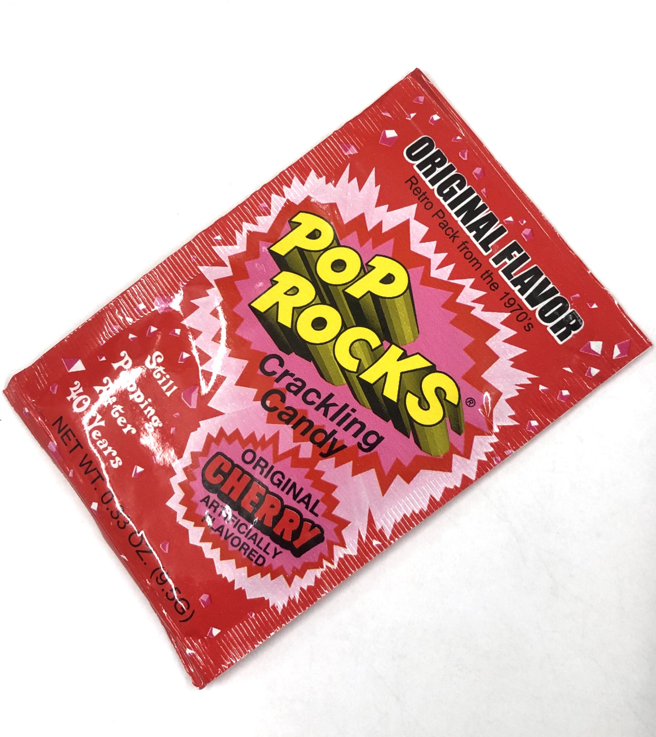 Pop Rocks - Cherry - Yummies Candy & Nuts