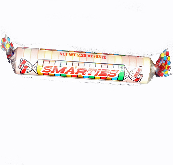 Smarties Wrapped 10oz Bag - Yummies Candy & Nuts