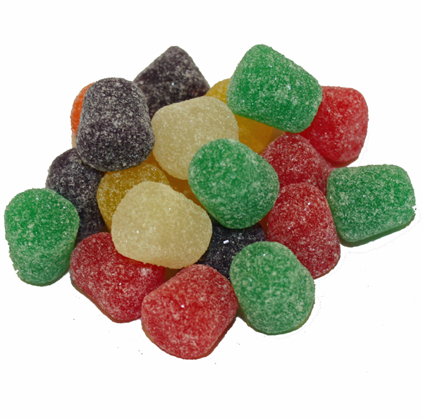 Spice Drops 12oz Bag - Yummies Candy & Nuts