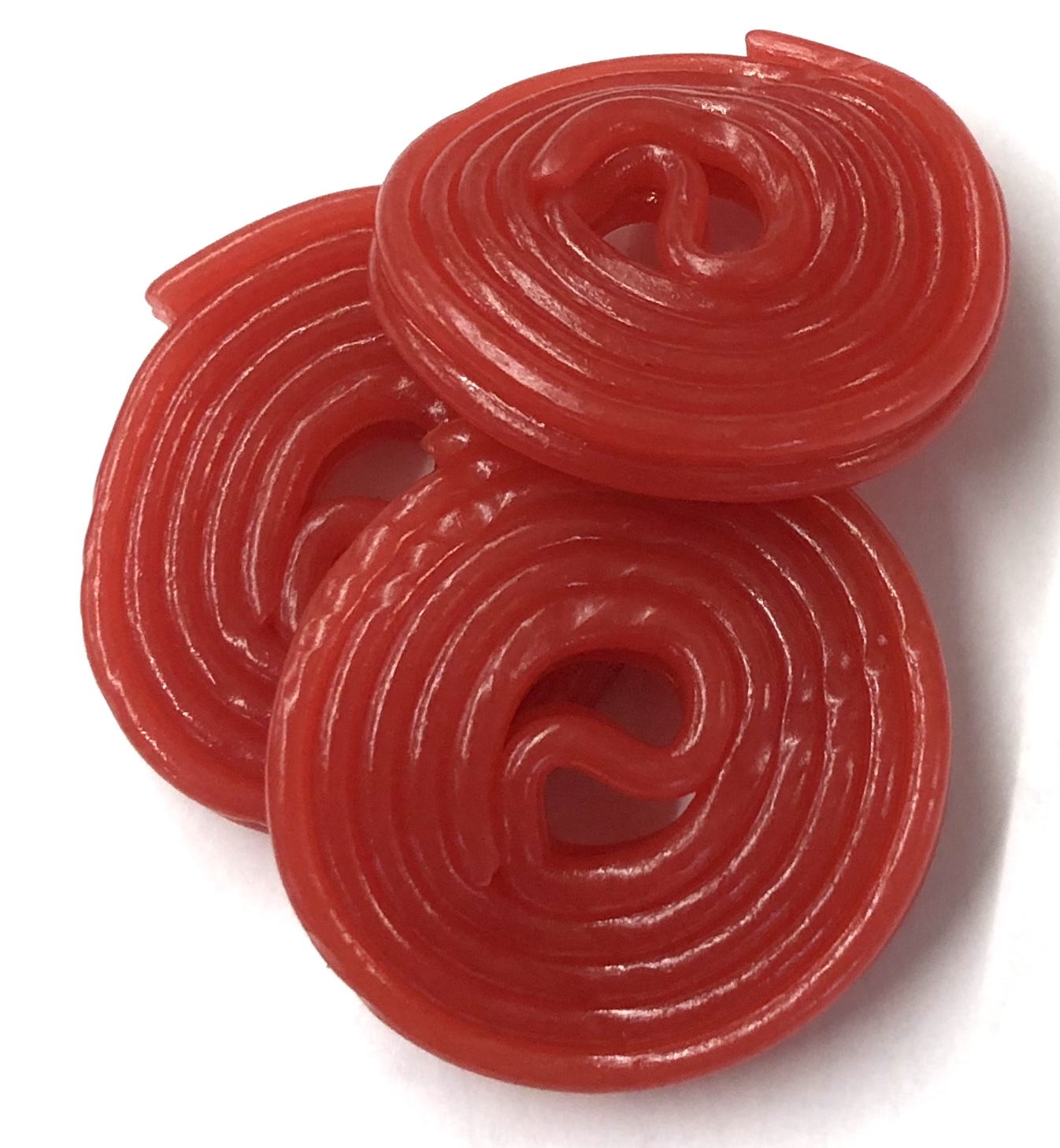 Strawberry Wheel - 10oz Bag - Yummies Candy & Nuts