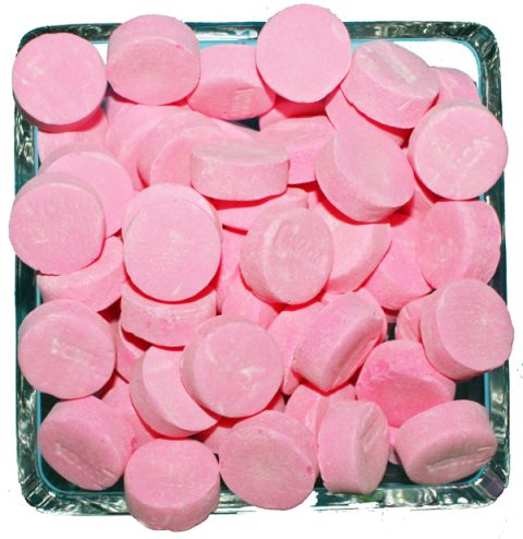 Canada Mints Pink 10oz Bag - Yummies Candy & Nuts