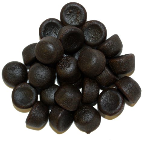 Licorice Buttons 10oz - Yummies Candy & Nuts